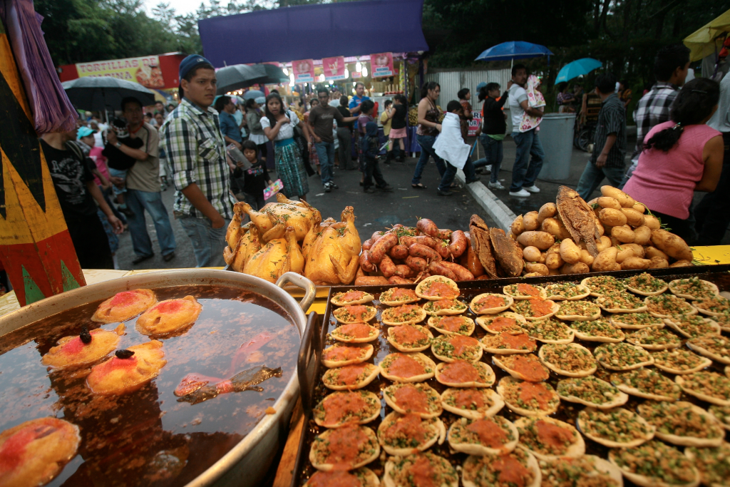 «Los 5 Top Platillos Callejeros de Guatemala: Un Viaje de Sabores ...